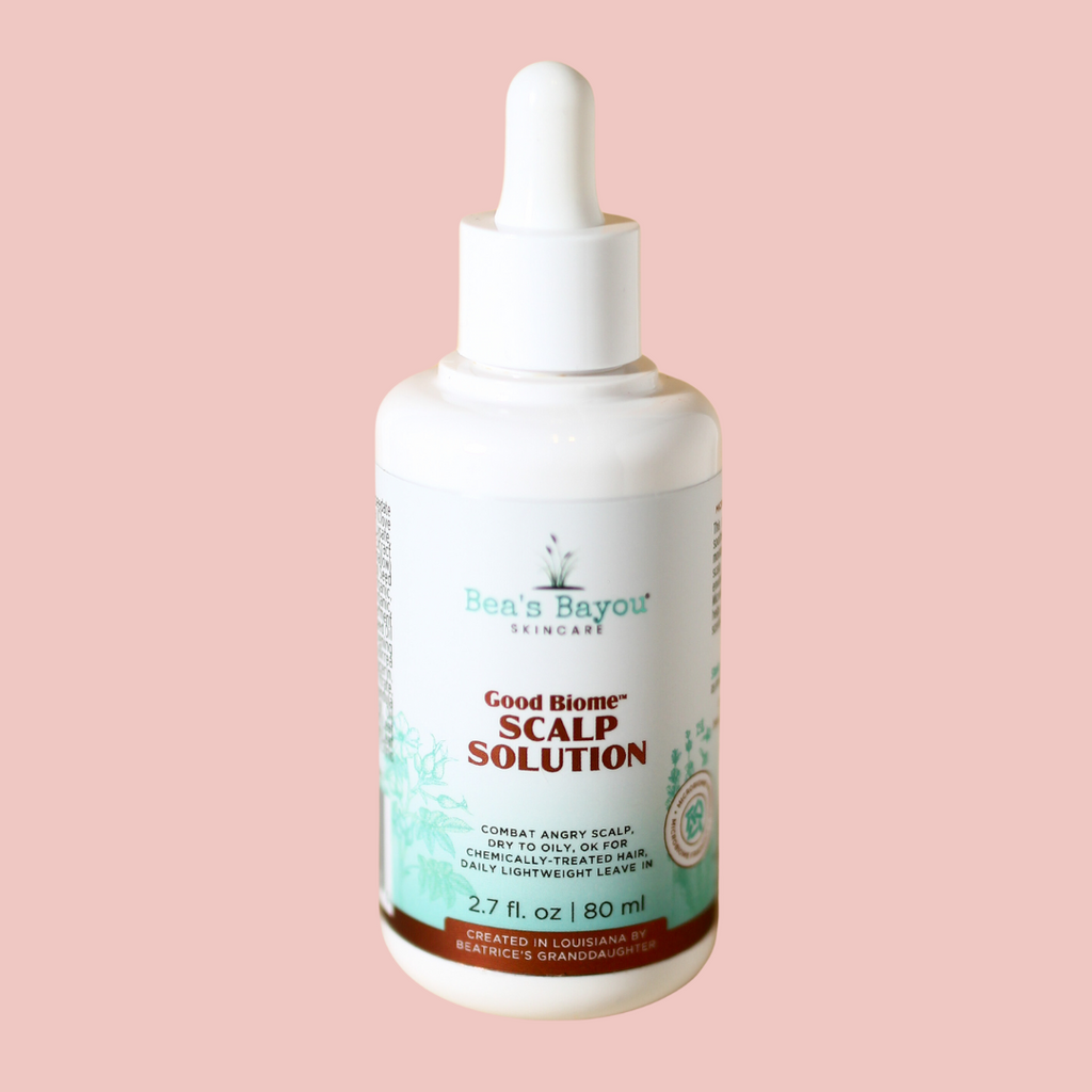 Shop Bea's Bayou Good Biome Scalp Relief Solution at AMP Beauty – AMP ...