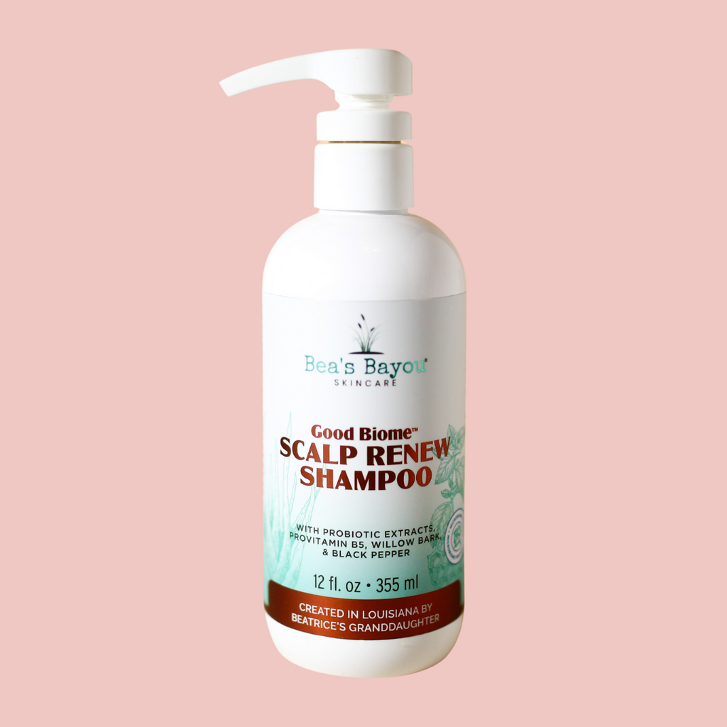 Shop Bea's Bayou Good Biome Scalp Renew Shampoo at AMP Beauty – AMP ...