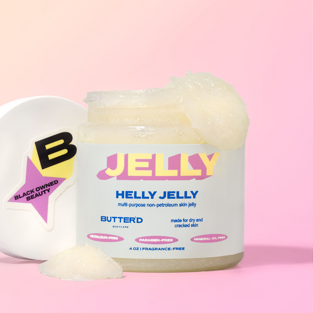 Shop BUTTER'D Helly Jelly Multi-Purpose Skin Jelly and Protectant – AMP ...