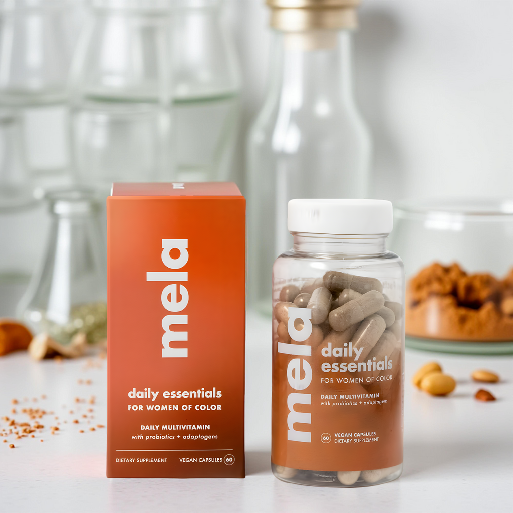 Shop Mela Vitamins Daily Essential for Women at AMP Beauty – AMP Beauty LA