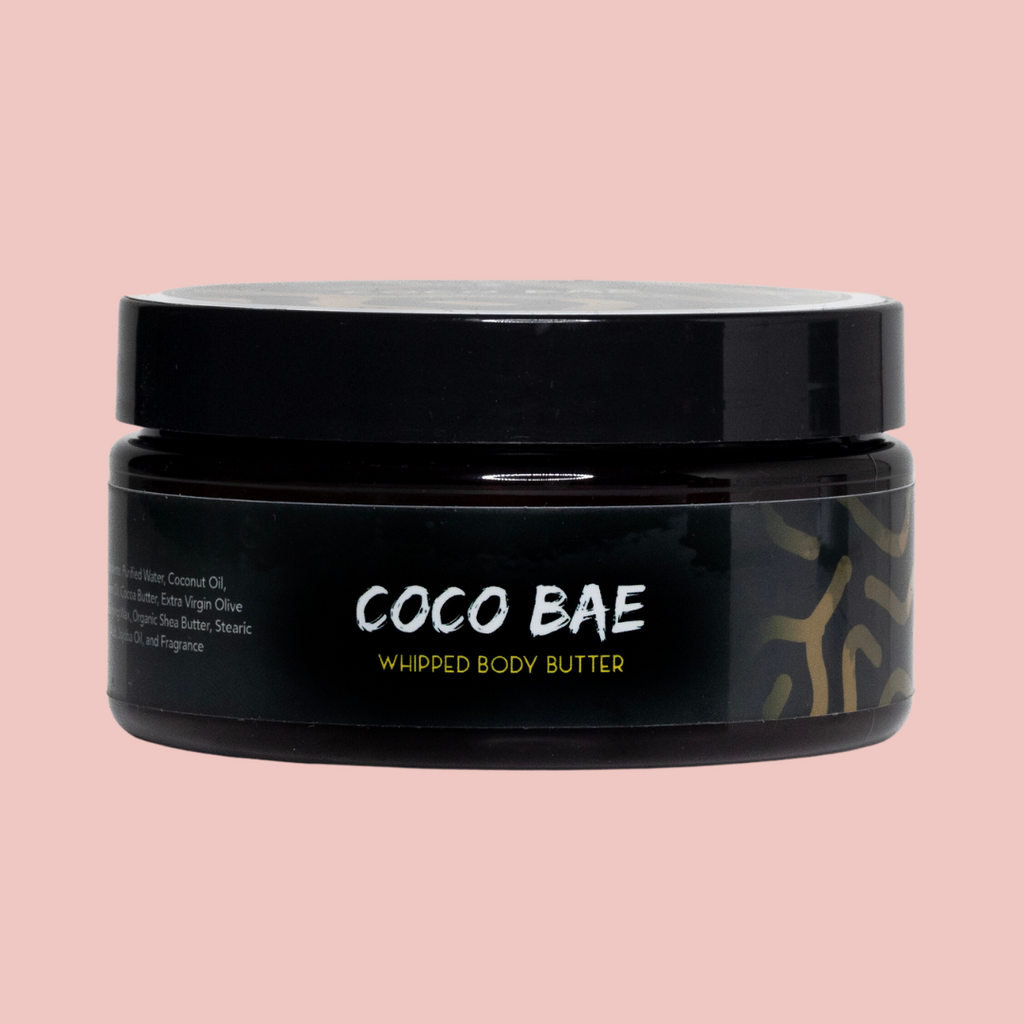 Shop CoCo XO's COCO Bae 100% Clean Whipped Body Butter at AMP Beauty LA