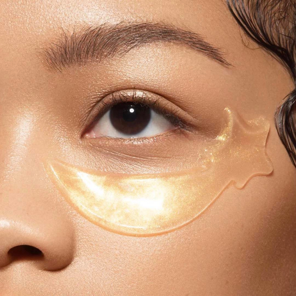 Shop KNC Beauty All Natural Collagen Star Eye Masks at AMP Beauty LA