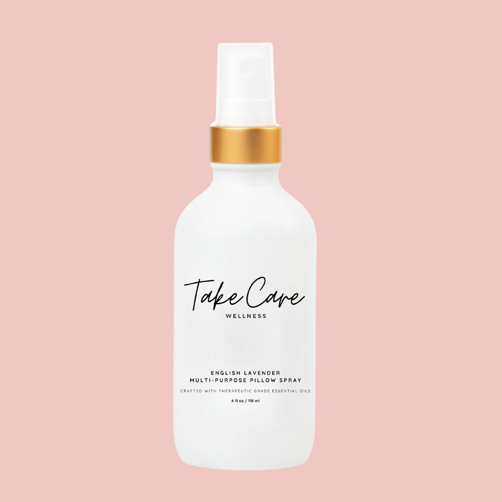 Shop Take Care Wellness English Lavender Pillow Spray at AMP Beauty ...