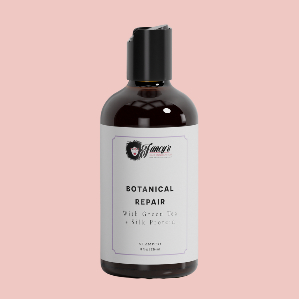 Botanical Repair Shampoo 8 oz. – AMP Beauty LA